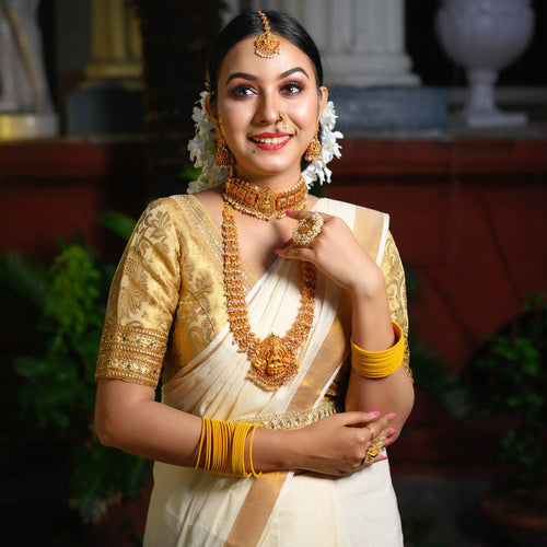 Indischer Schmuck in Deutschland – Exklusiv | labdhicollections.com