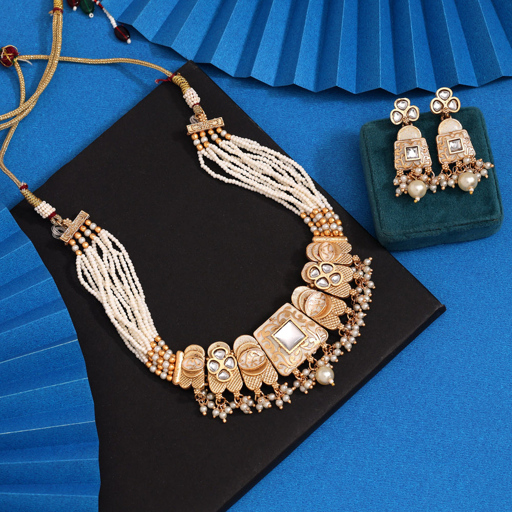 Indischer Schmuck in Deutschland – Exklusiv | labdhicollections.com
