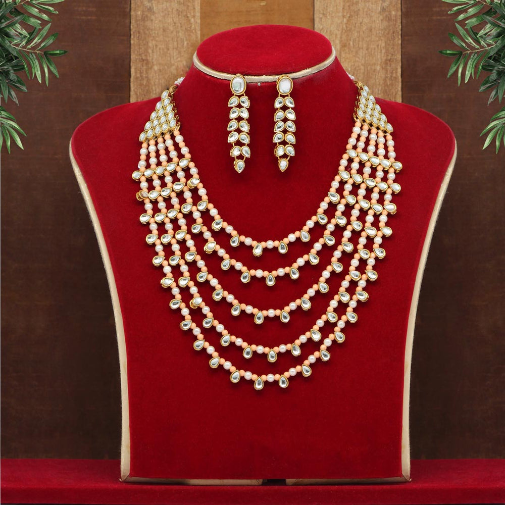 Indischer Schmuck in Deutschland – Exklusiv | labdhicollections.com
