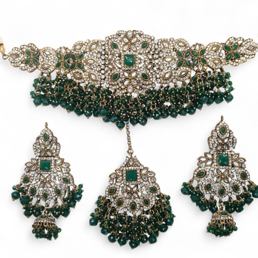 Indischer Schmuck in Deutschland – Exklusiv | labdhicollections.com